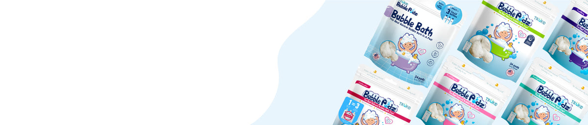 Bath and Body Face Wash, Child Care Baby Bath - Trukid – Trukid