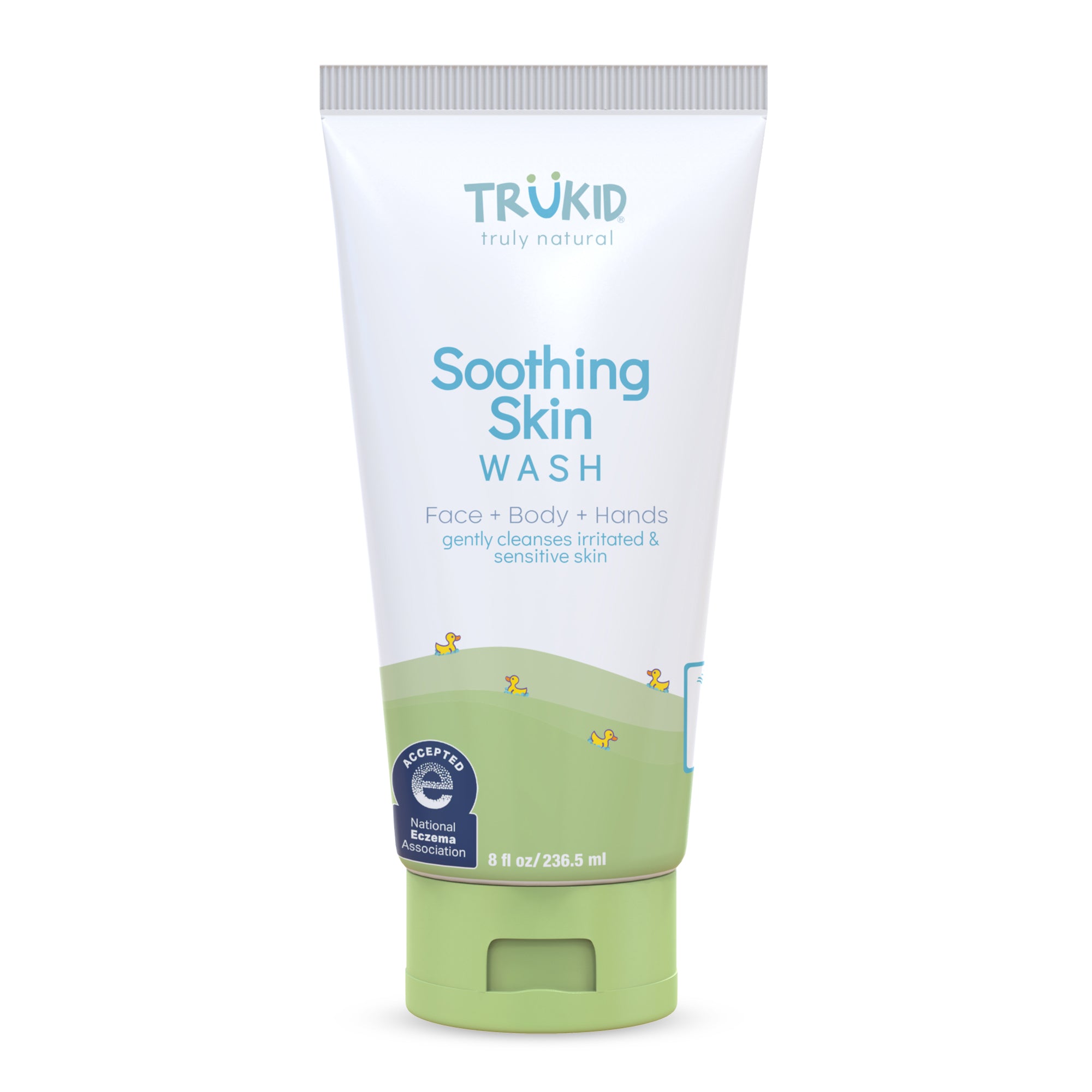 Eczema Body Wash, Eczema Hair Wash - TruKid – Trukid